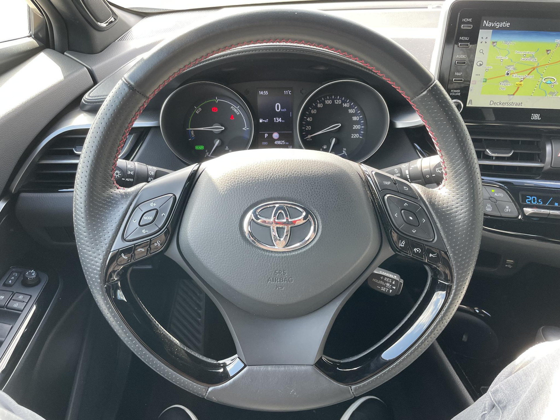 Geraats.nl-Toyota-C-HR-1.8 Hybrid GR-Sport-kopen in Limburg